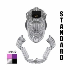 Inescapable Male Chastity with The Vice™ Device