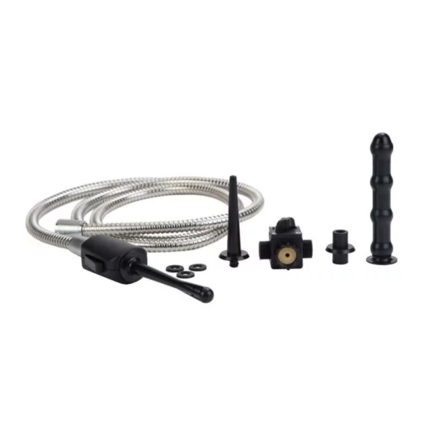 Universal Water Works Advanced Douche System | Janet’s Dungeon